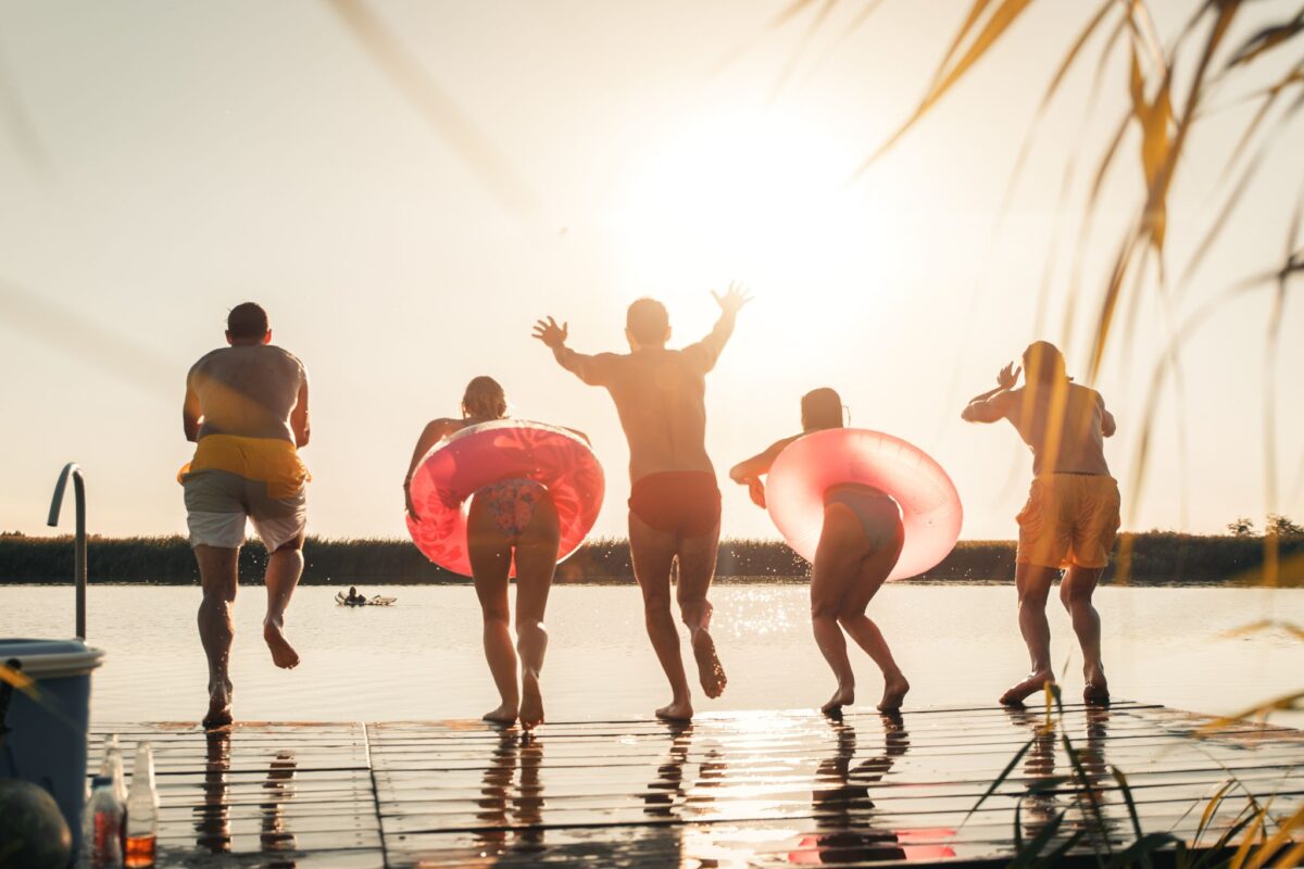 Money Matters: Budget-friendly summer activities can lead to a healthy ...